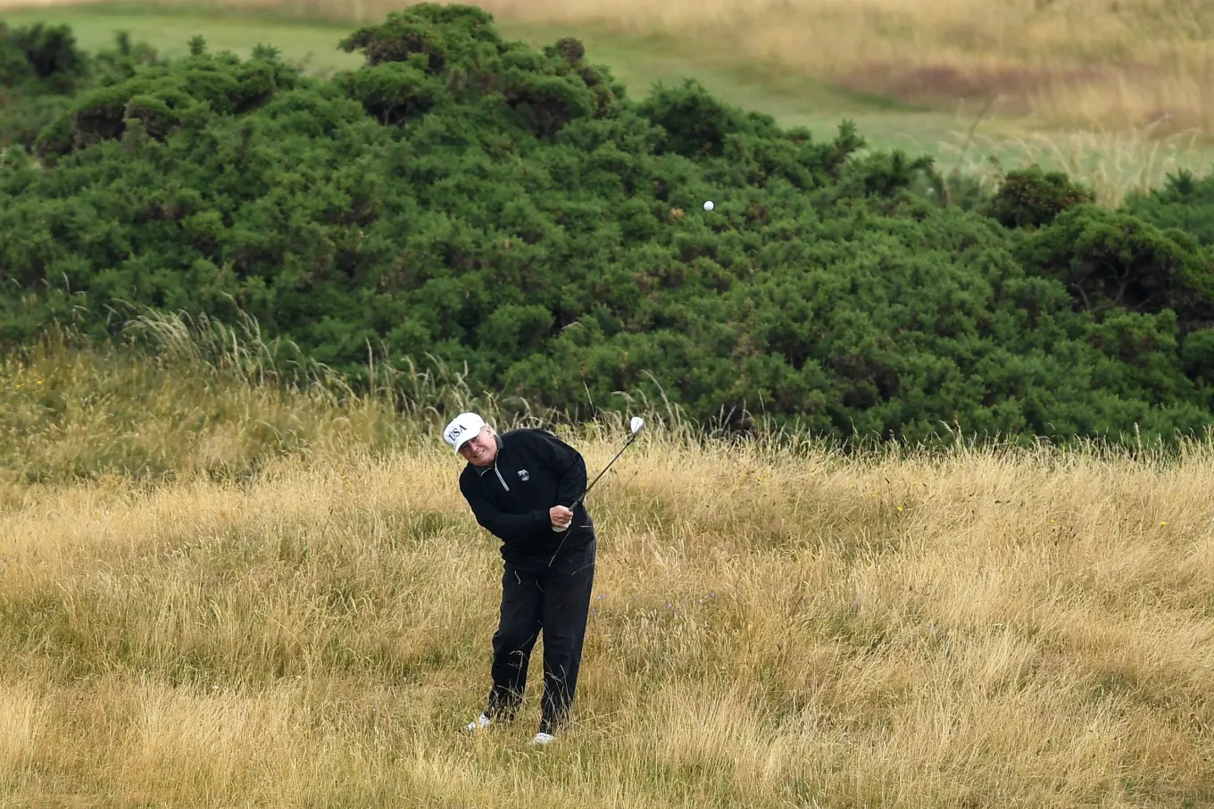 Donald Trump vs. Barack Obama: Who’s Played More Golf Through 2 Years ...