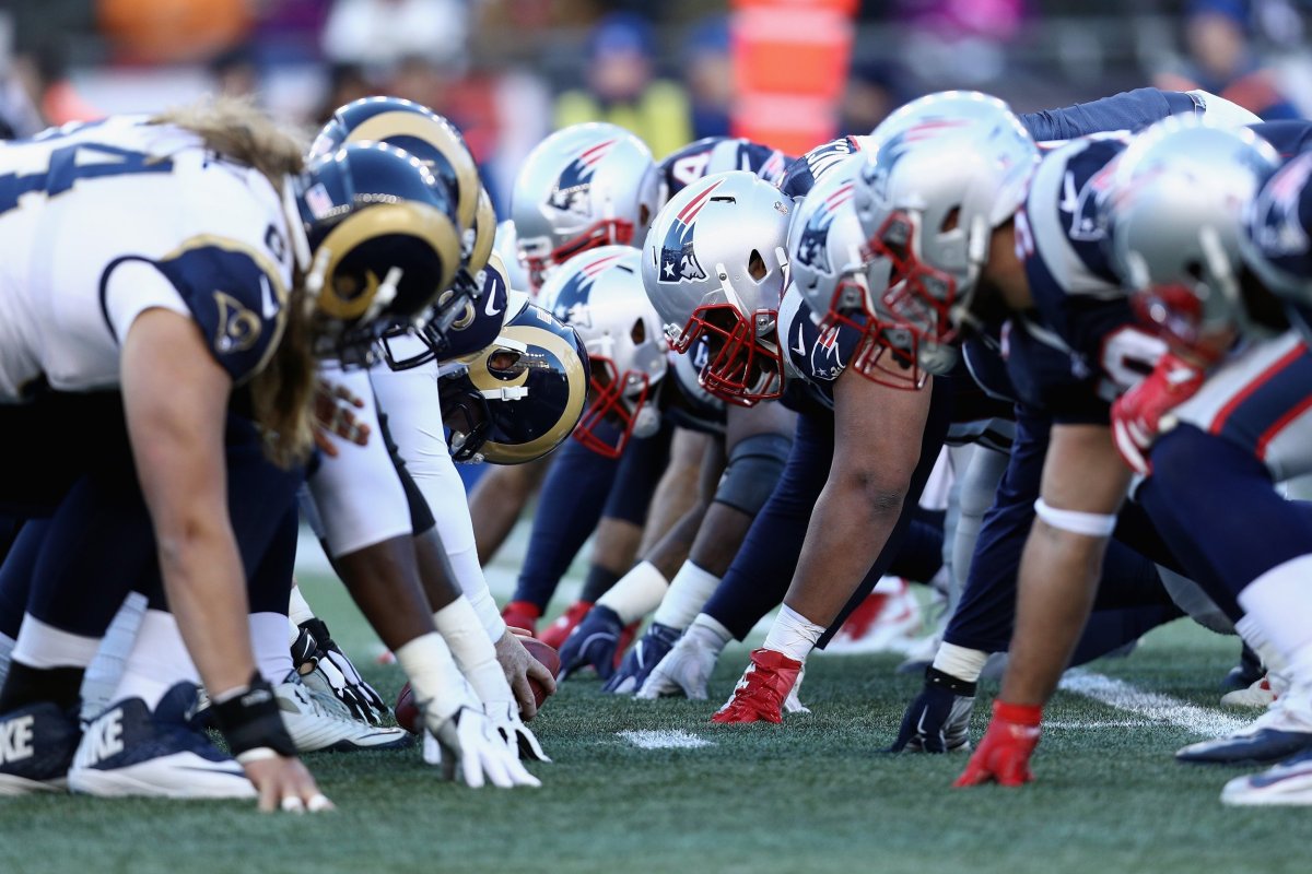 Rams vs. Patriots Super Bowl LIII: Who Is Going to the Super Bowl ...