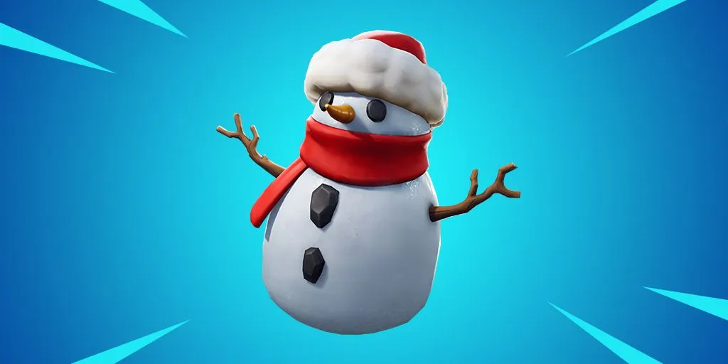 ‘Fortnite’ 7.20 Update Adds Sneaky Snowman, Vaults Quad Launcher ...