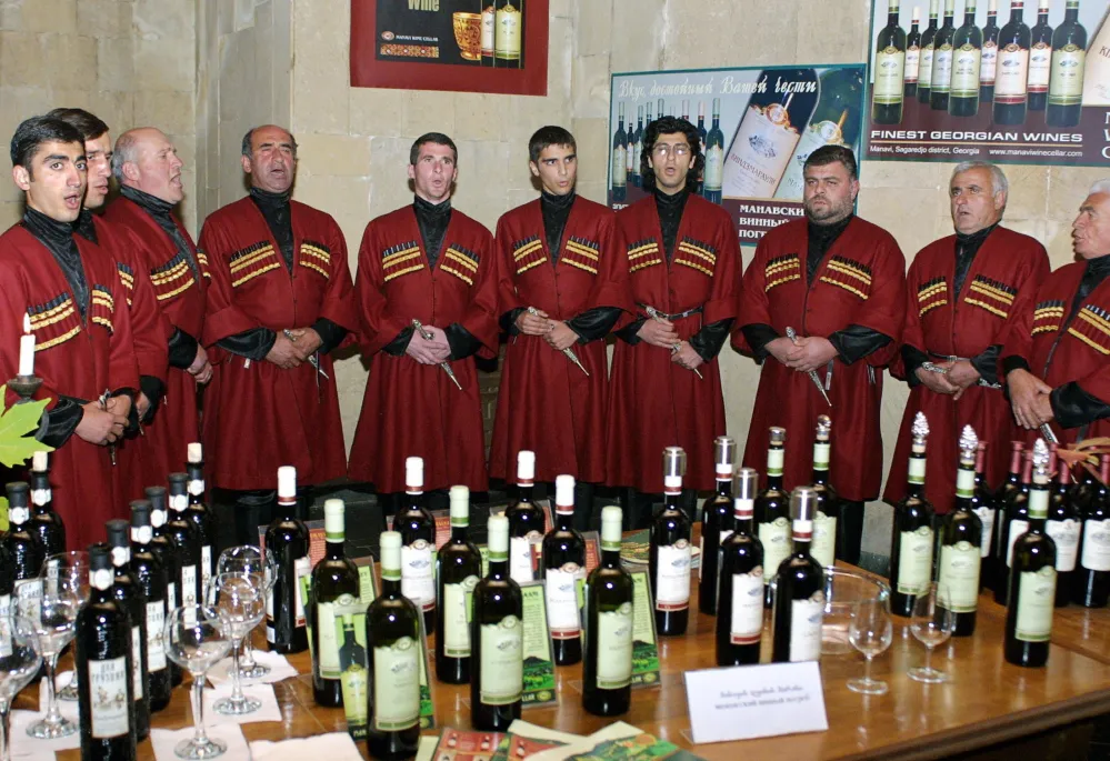 Orange Wine is Taking Over, But What Is It? - Newsweek