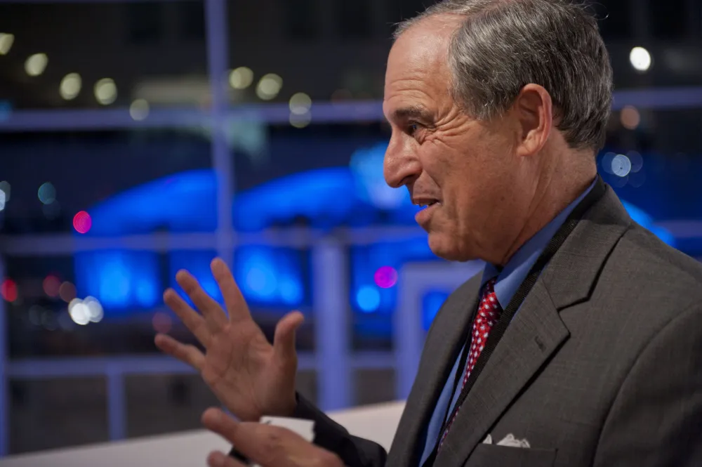 Lanny Davis News & Latest Pictures From Newsweek.com