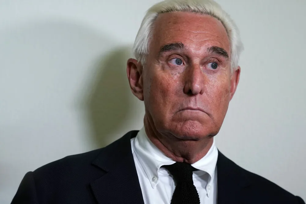 Roger Stone and Donald Trump’s Long Relationship Explained, Amid ‘Dirty ...