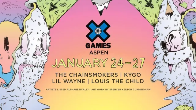 Winter X Games 2019: Schedule, Live Stream, Results and More for Aspen ...
