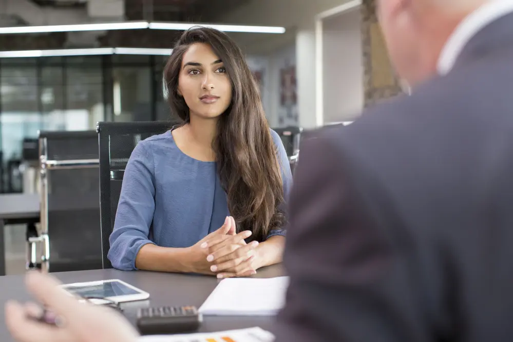 8 Tips For Making a Great First Impression in a Job Interview - Newsweek