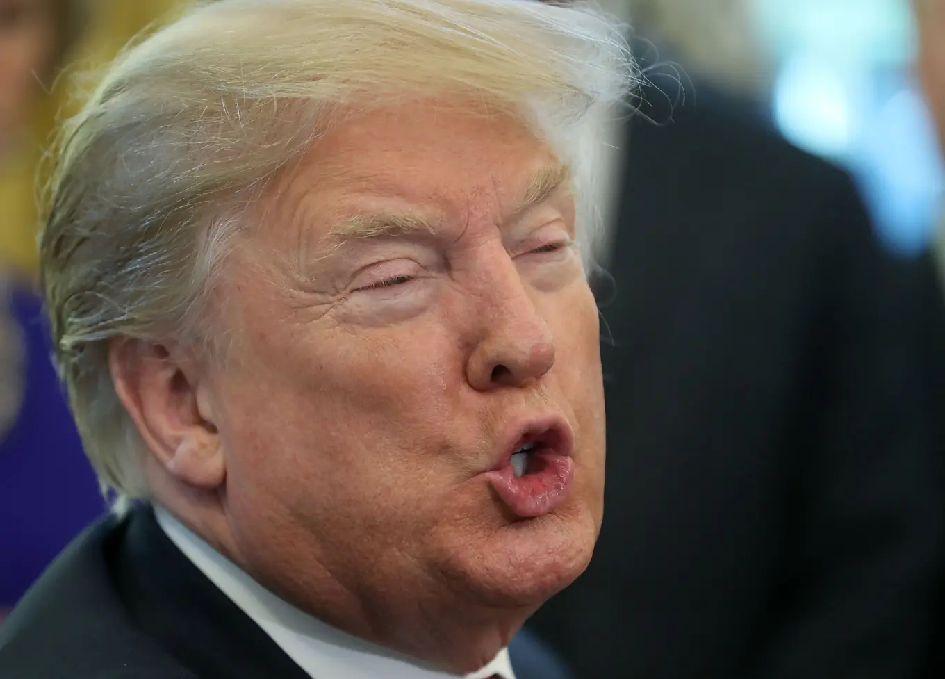Donald Trump Admits He Didn’t Read Intelligence Report, T... - Newsweek