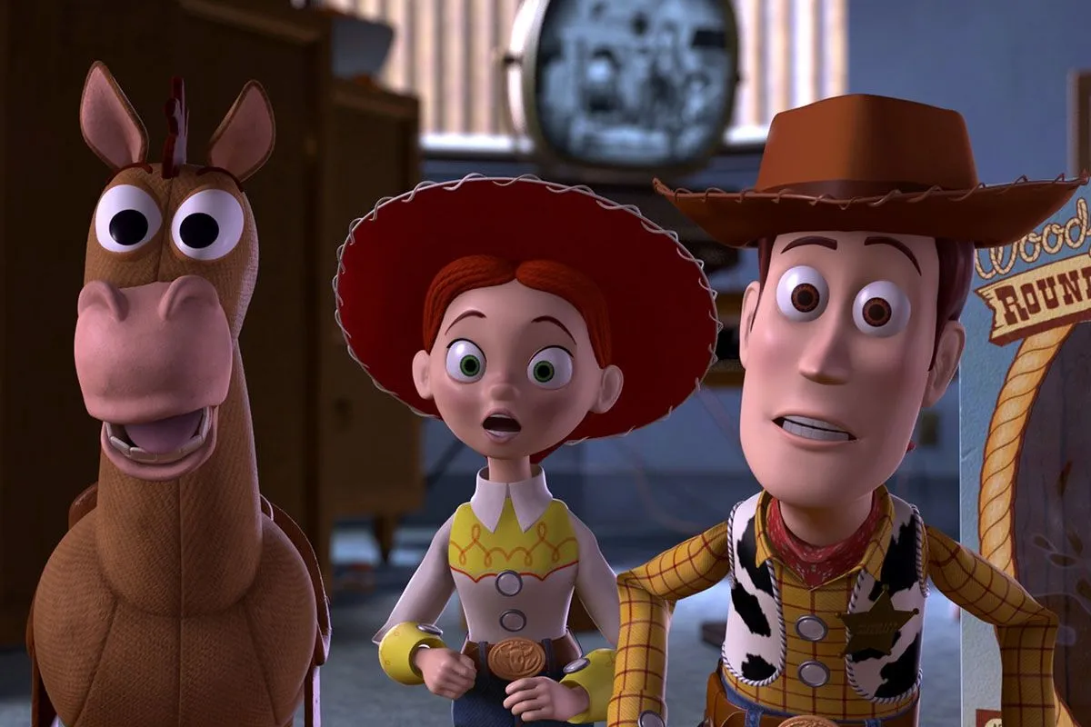 ‘Toy Story’ Fan Shares Wild Theory About Andy’s Mom - Newsweek