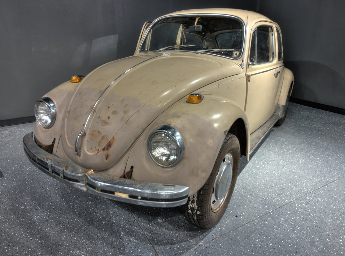 Where Is Ted Bundy’s Infamous VW Bug Now? You Can See The Car In Person ...
