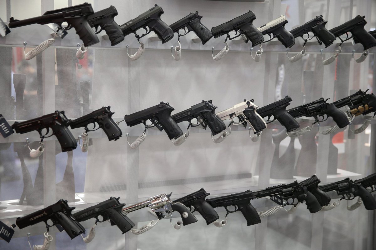 Gun Control Bill Would Require Police to Review Social Media Accounts ...