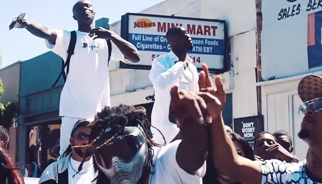 California Rapper Shot Dead By Police at Taco Bell Drive-Thru - Newsweek