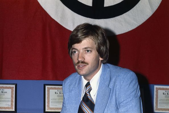 Former KKK Grand Wizard David Duke Says U.S. Should Make Israel Pay for ...