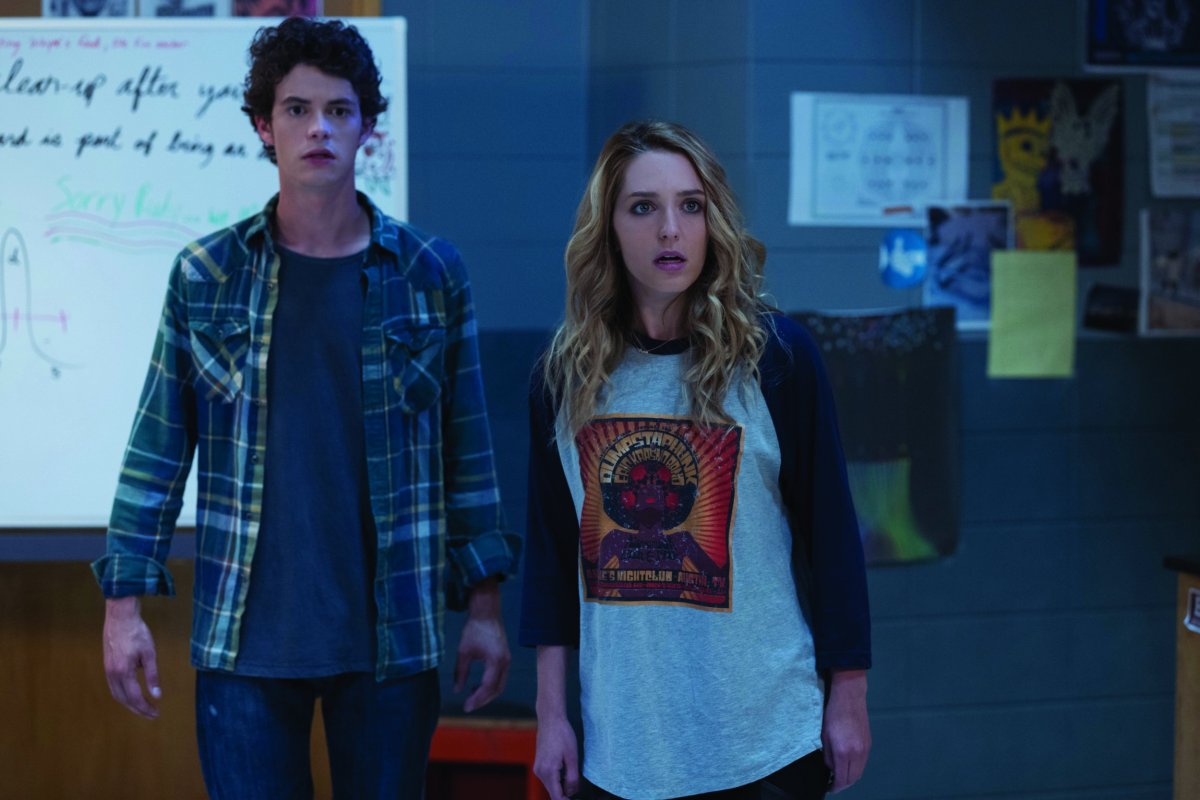 Jessica Rothe on Playing Tree Gelbman in ‘Happy Death Day 2U’: ‘She’s ...