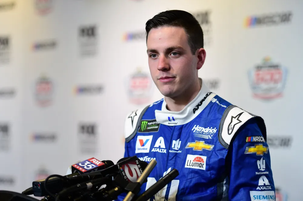 Daytona 2019 Tv Schedule Gander Rv Duels Starting Grid Lineup Results