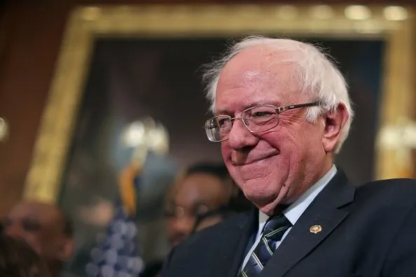 Bernie Sanders Received Donations From All 50 States Within Hour of ...