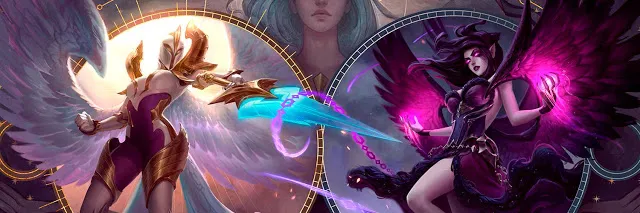 ‘League of Legends’ Kayle and Morgana Reworks Revealed: Aspects of ...