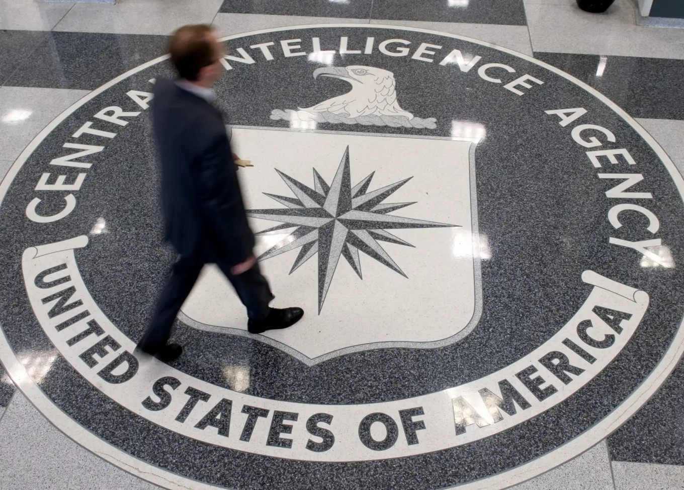 Man Posing as CIA Agent Tried to Woo Woman From Church Wi... - Newsweek