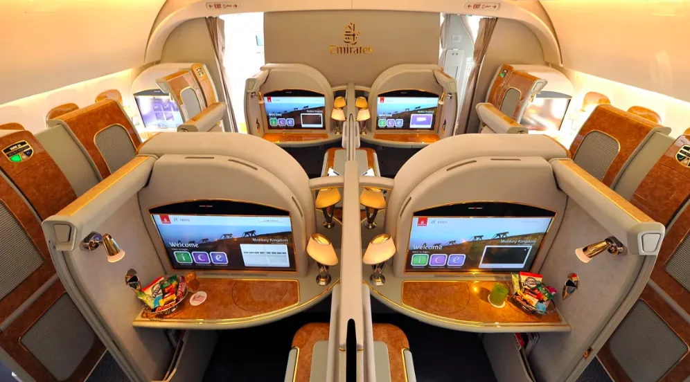 How to Fly First Class Without Breaking the Bank - Newsweek