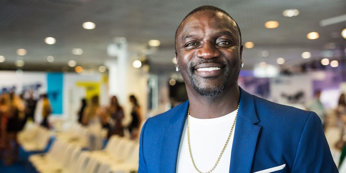 Akon Wants To Use Blockchain and His Cryptocurrency Akoin to Fuel a New ...