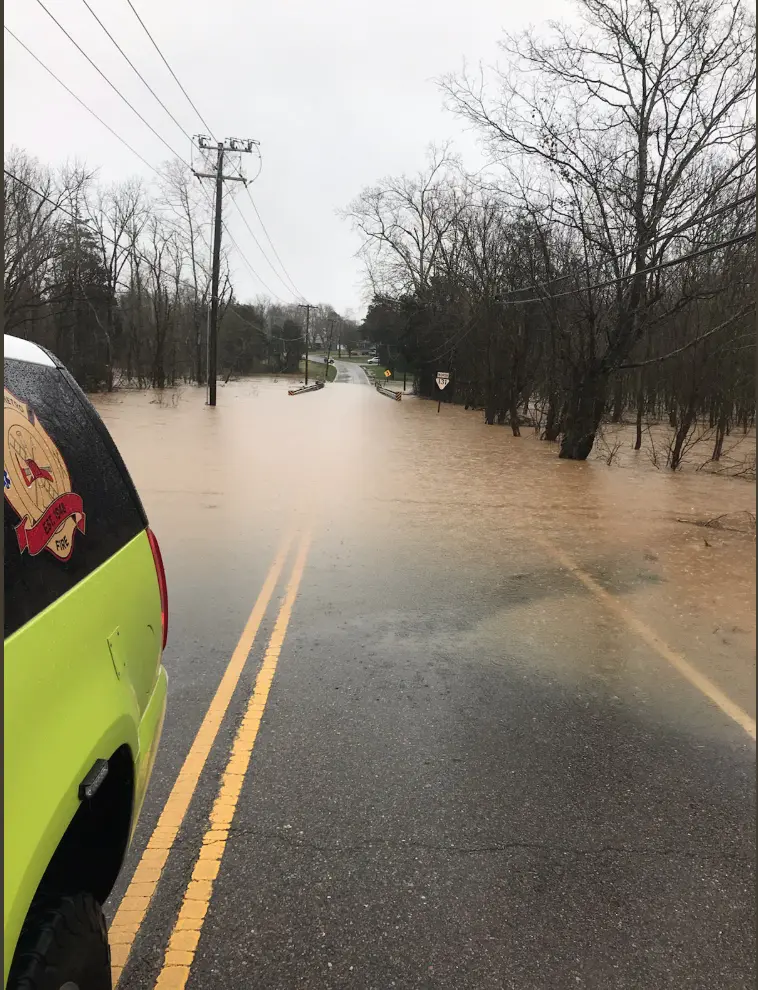 Tennessee Flooding: Flood Map, Photos and Warnings - Newsweek