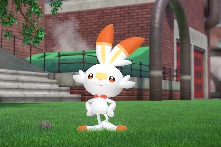 gen 8 starters final evolution types