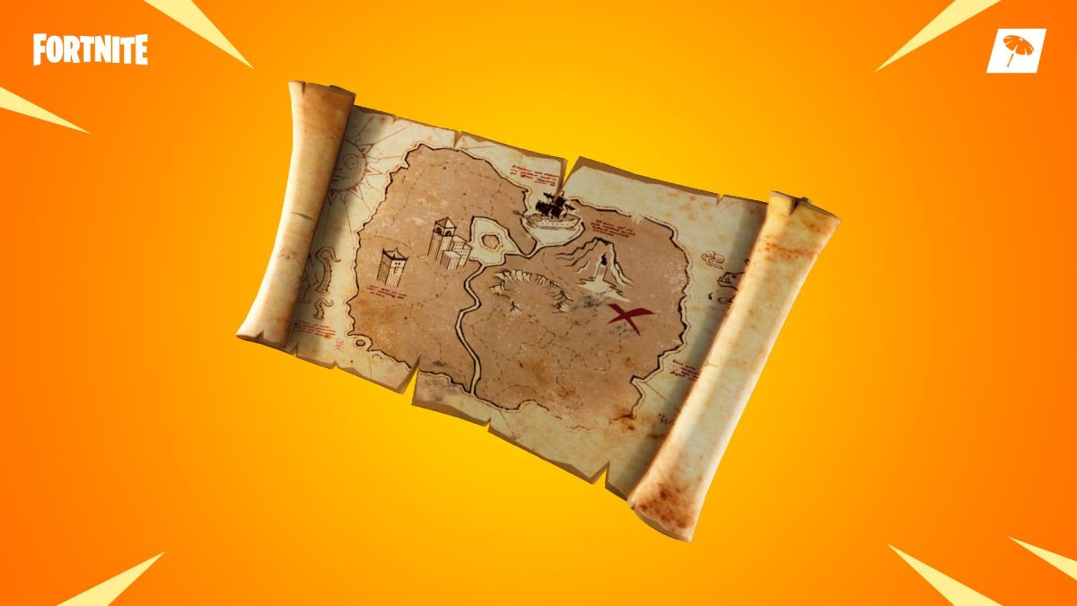 ‘Fortnite’ Update 8.01 Adds Buried Treasure Map & Slide Duos – Patch ...