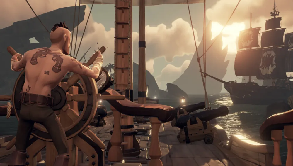‘Sea of Thieves’ Update 1.4.4 Patch Notes: New Mercenary Voyages ...