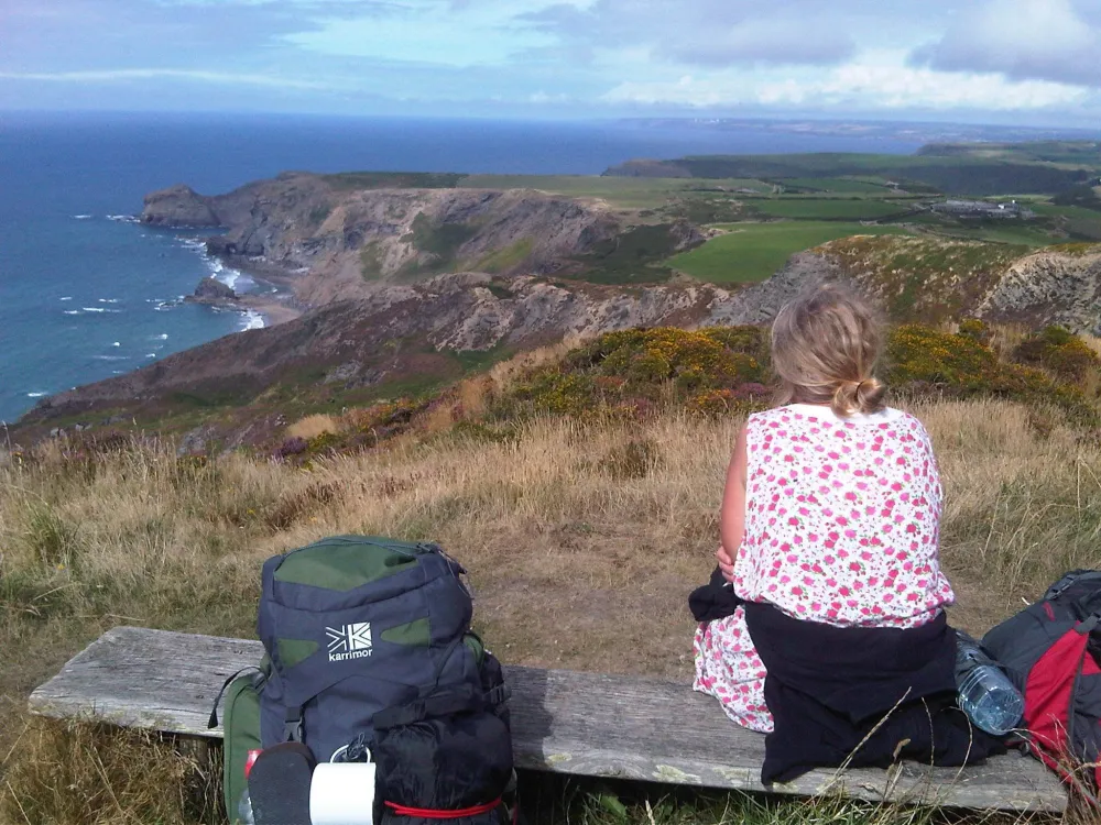 She Lost Everything—Only to Find So Much More on a 630 Mile Walk on ...