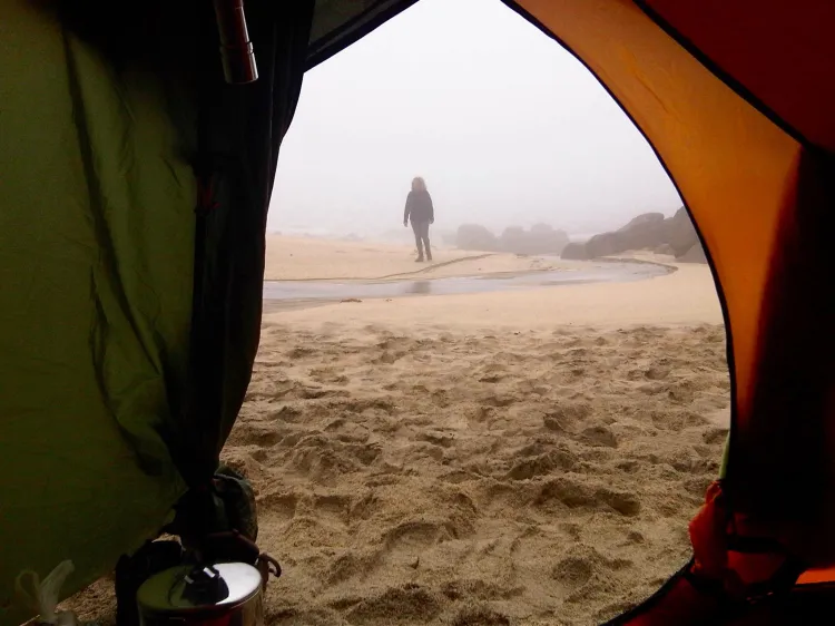 She Lost Everything—Only to Find So Much More on a 630 Mile Walk on ...