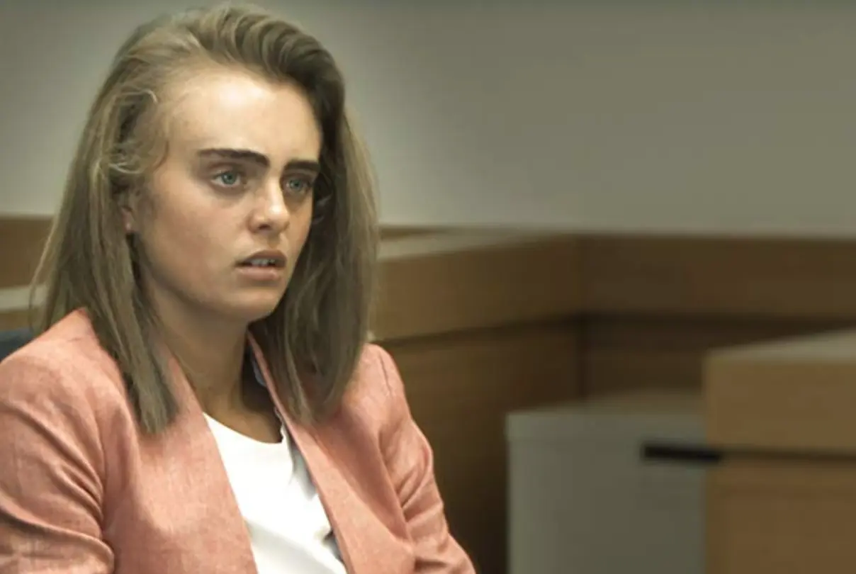 What Happened to Michelle Carter? Fatal Texts Explored In... - Newsweek