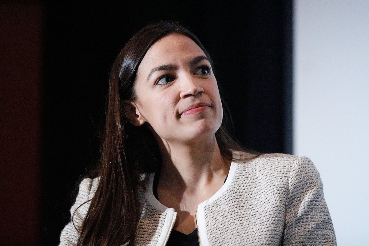 Alexandria-Ocasio Cortez Ridicules Writer Who Urged Girl Scout Cookie ...