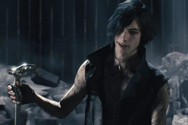 ‘Devil May Cry 5’ Voice Actors: Dante, V and Nero, Meet Reuben Langdon ...