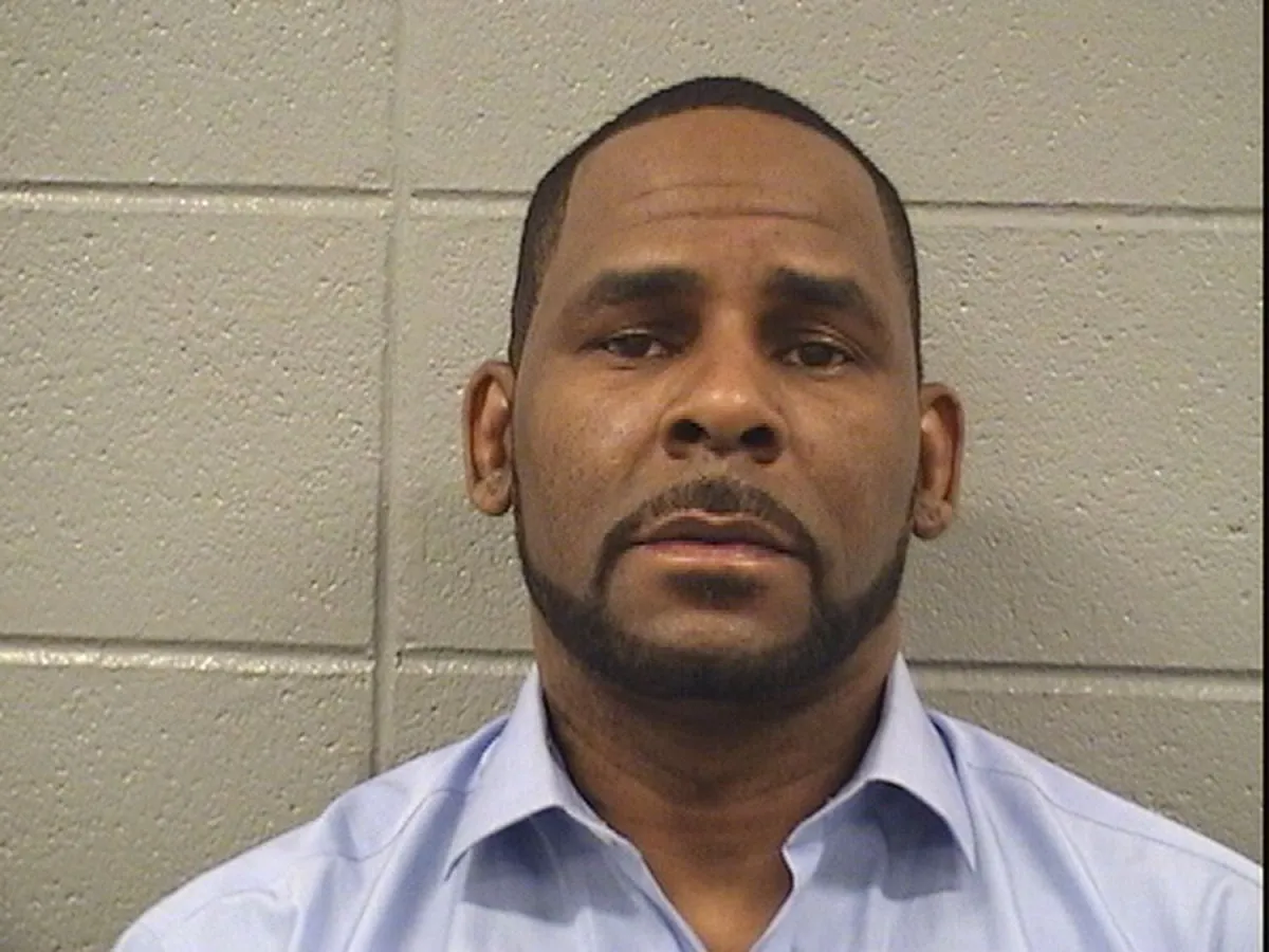 R. Kelly Released from Jail for Second Time in Two Weeks after Paying ...