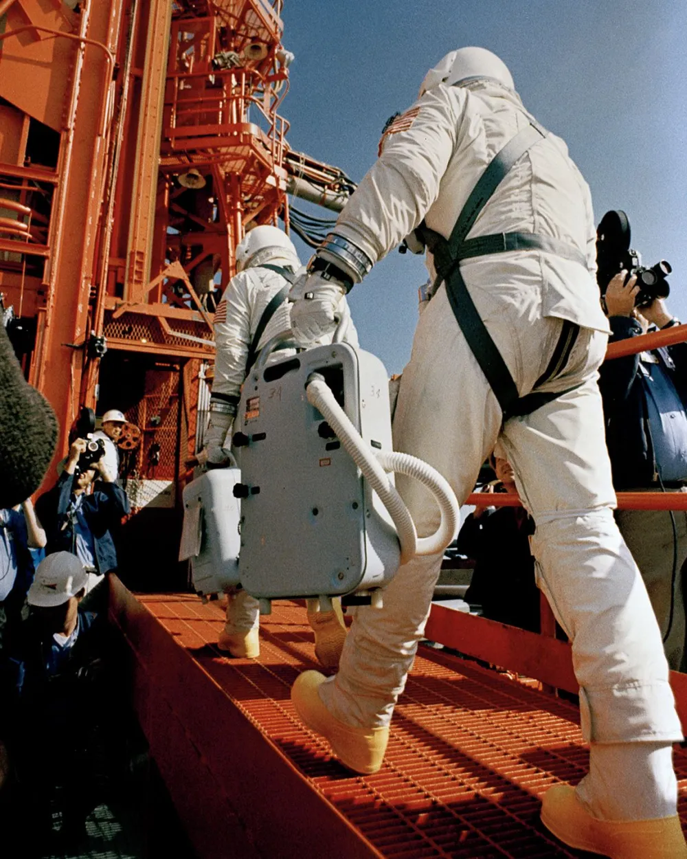 Before the Moon Landing: How Neil Armstrong Saved NASA - Newsweek