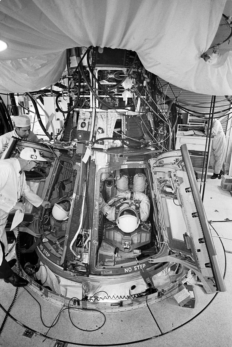 Before the Moon Landing: How Neil Armstrong Saved NASA - Newsweek