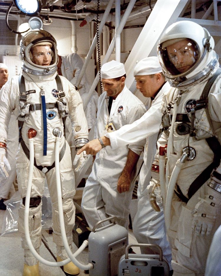 Before the Moon Landing: How Neil Armstrong Saved NASA - Newsweek