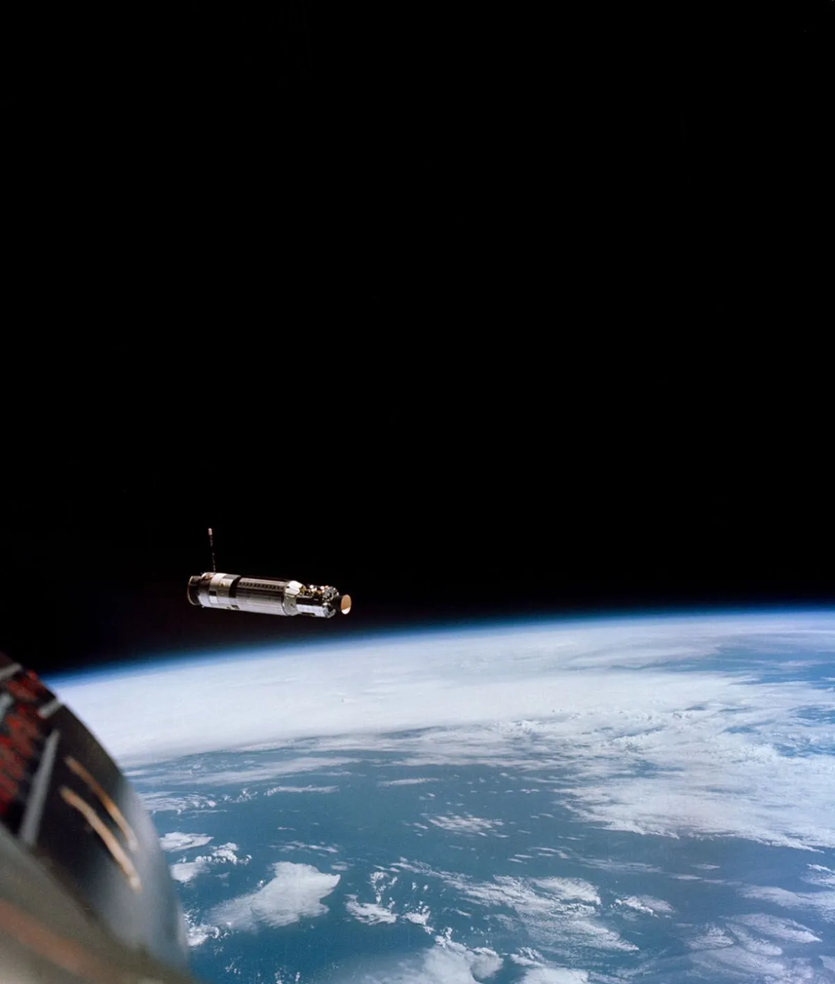 Before the Moon Landing: How Neil Armstrong Saved NASA - Newsweek