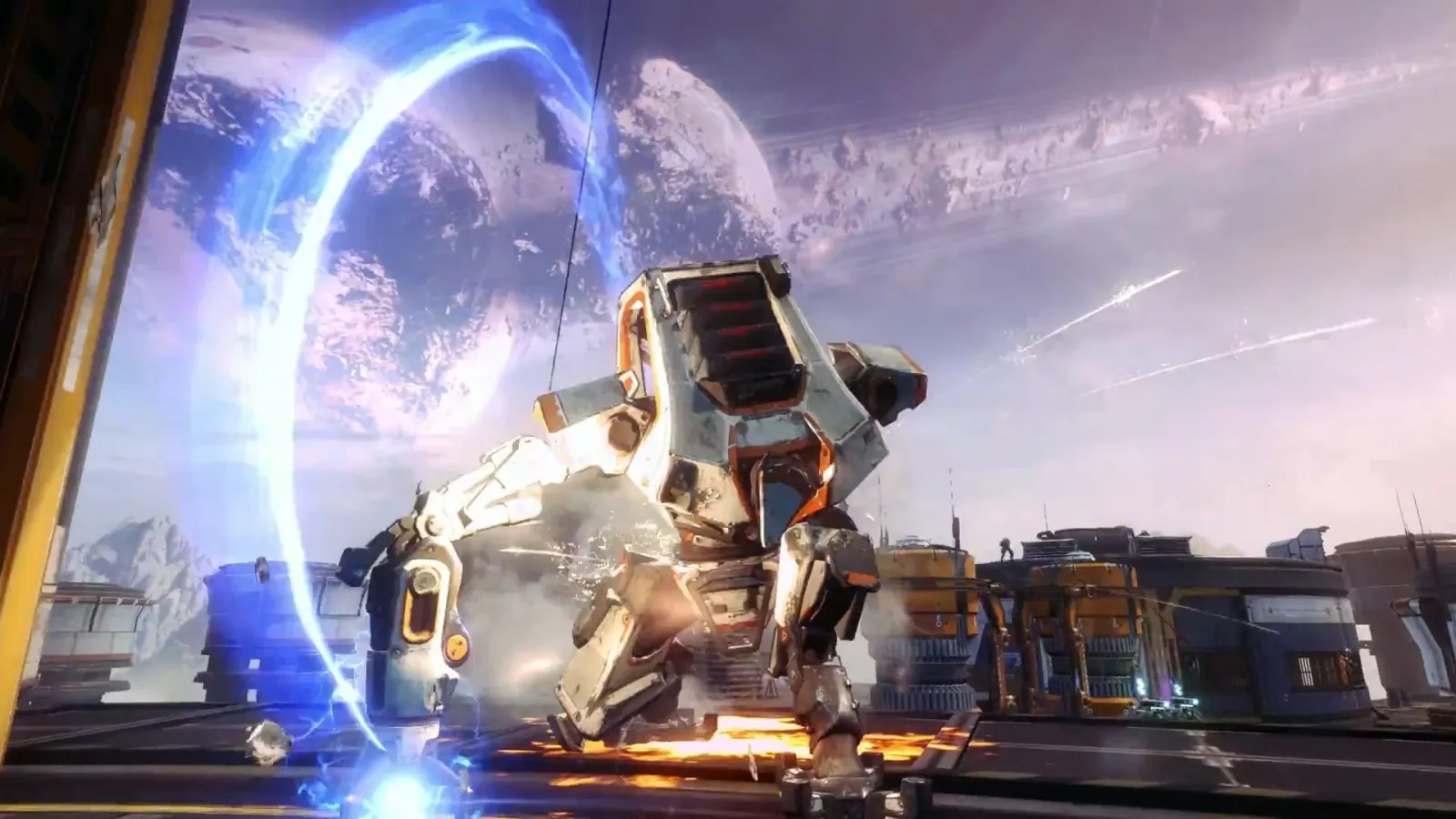 ‘Apex Legends’ Titans Leak? Sound Files May Have Clues About Potential ...