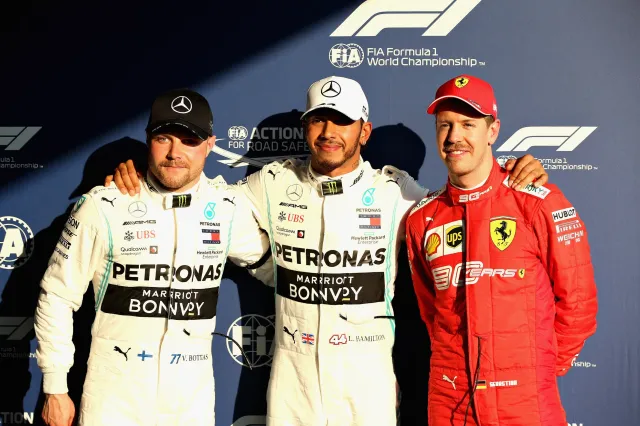 Formula One 2019 Season: Australian GP TV Guide, Live Stream Info and ...