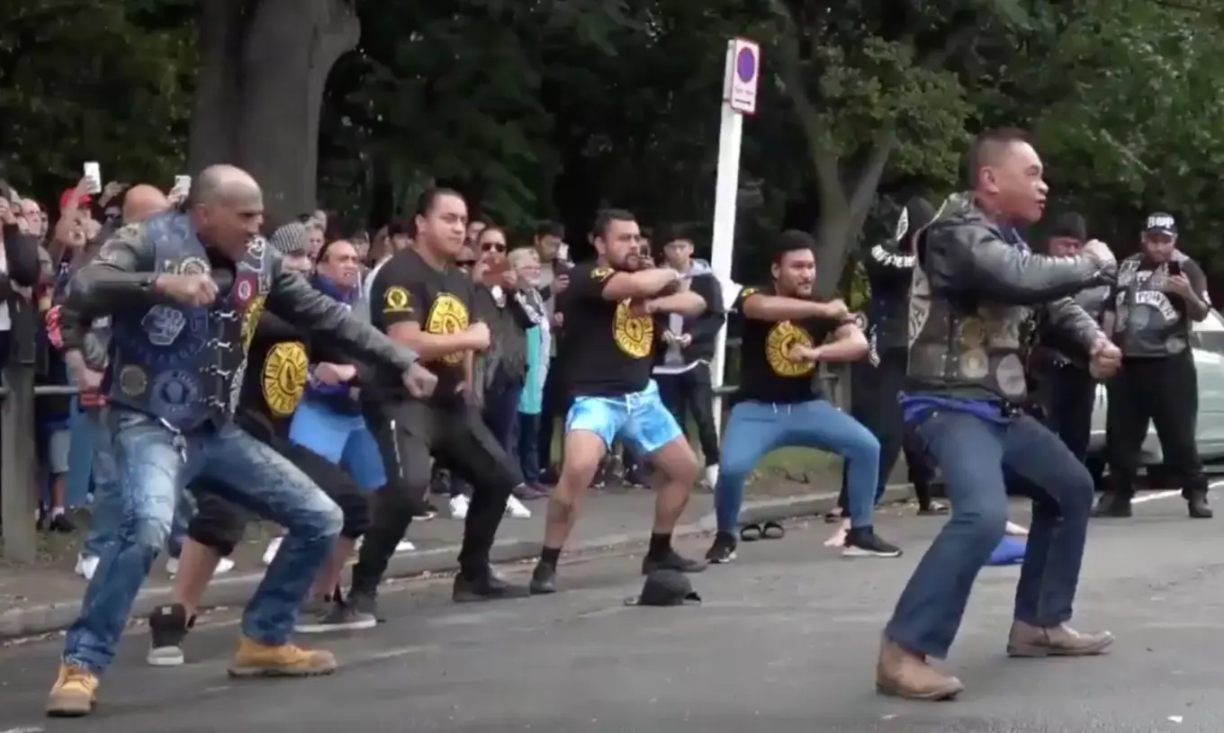 What Is the Haka? New Zealand Terror Attack Victims Honor... - Newsweek
