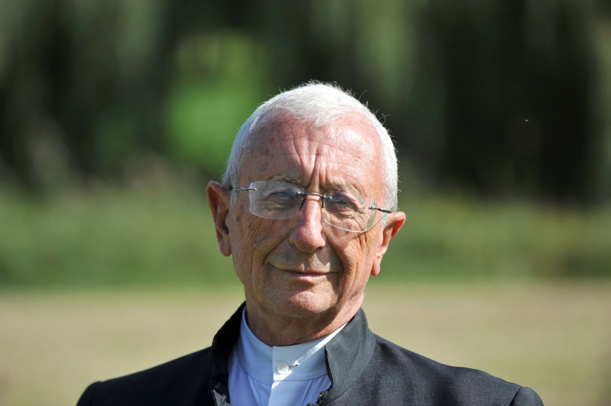 French Priest Says Children Abused by Catholic Church Were ‘Seeking ...