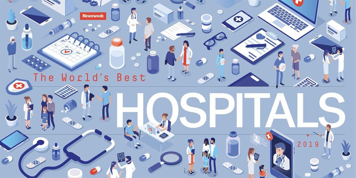 The 10 Best Hospitals in the World - Newsweek