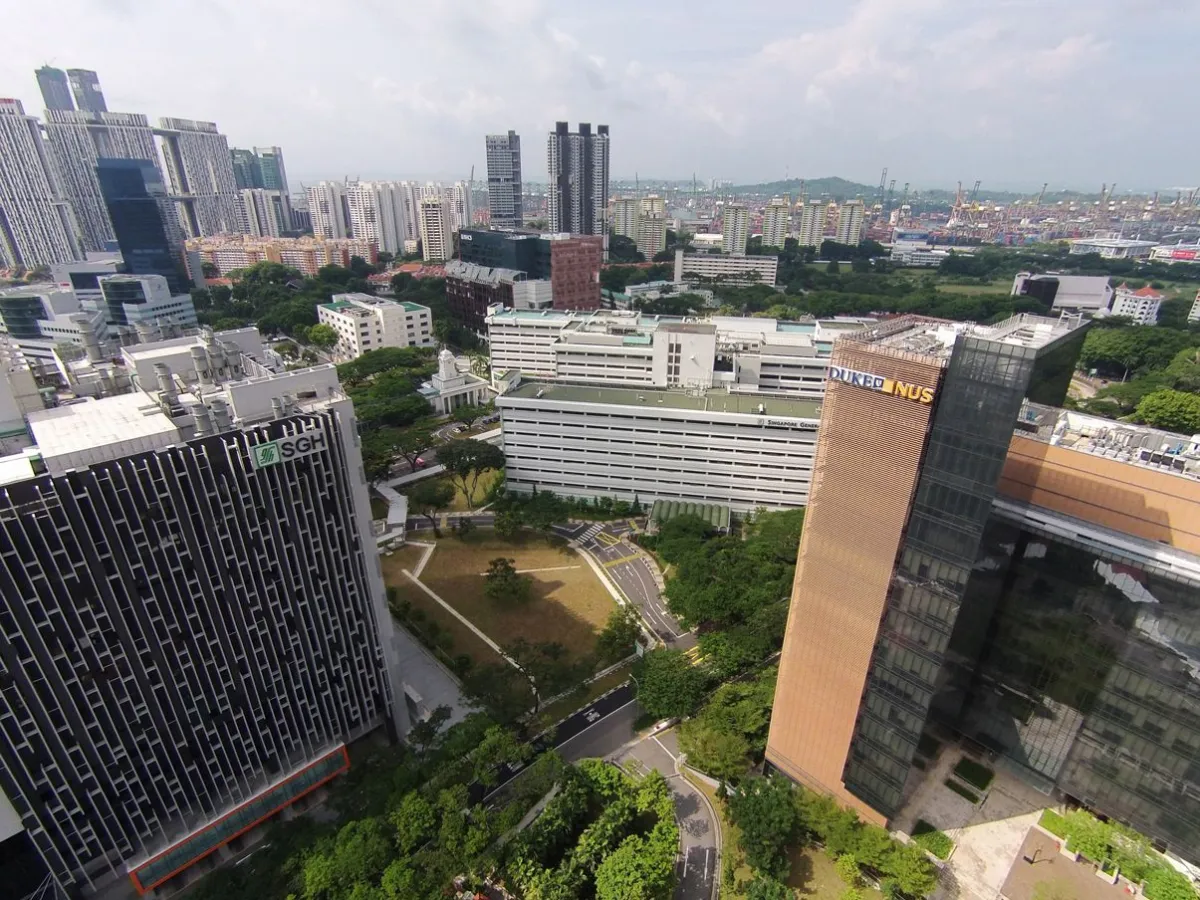 The 10 Best Hospitals in the World - Newsweek