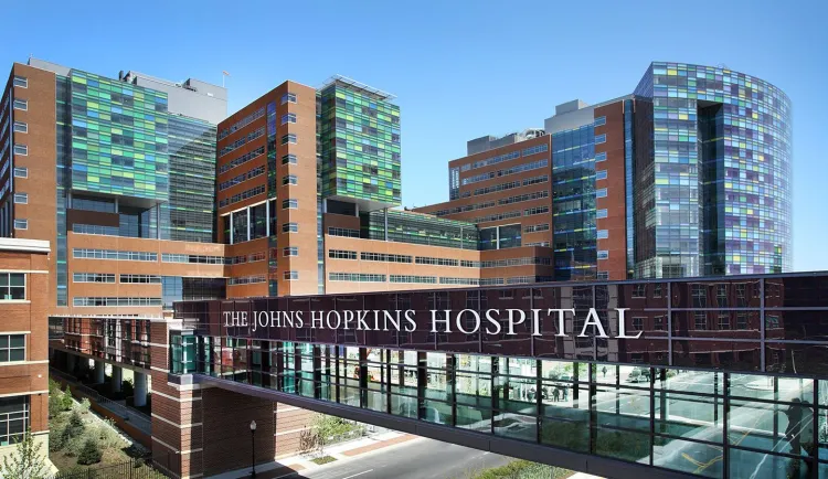 The 10 Best Hospitals in the World - Newsweek