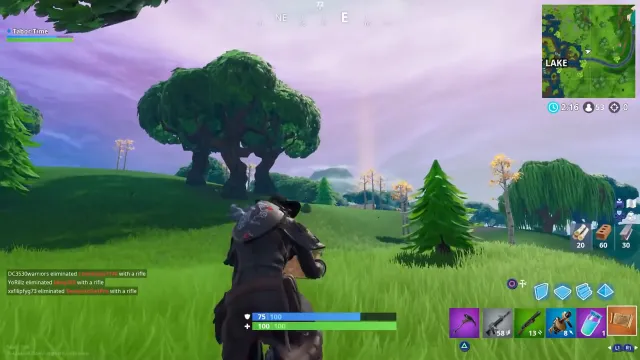 ‘Fortnite’ Search For Buried Treasure & Cannon Location Week 4 ...