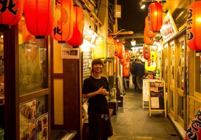 Eat Your Way Through Tokyo With This Walking Food Tour - Newsweek