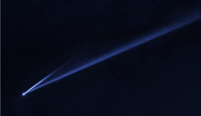 NASA Captures Rare ‘Self-destructing’ Asteroid 6478 Gault in ...