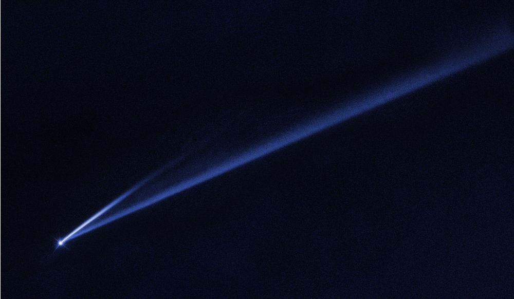 NASA Captures Rare ‘Self-destructing’ Asteroid 6478 Gault in ...