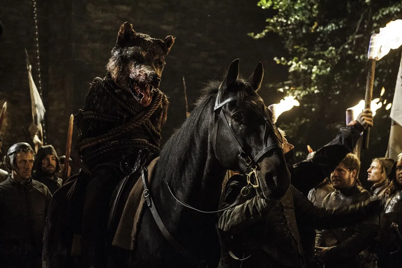 ‘Game of Thrones’ Direwolves: Where Are the Stark Pets and Which Are ...