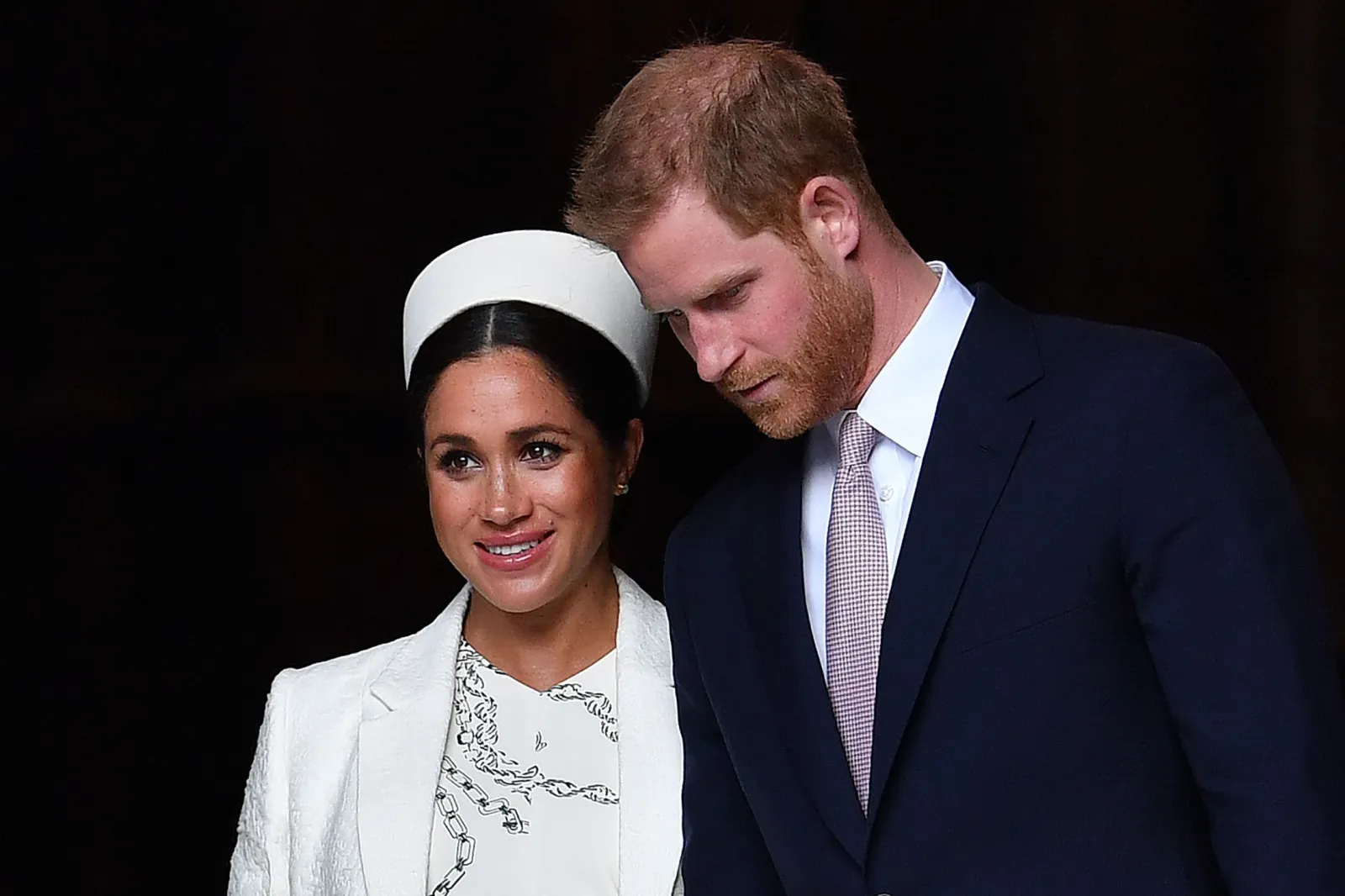 Sussex Royal Instagram: Harry and Meghan, Duke and Duchess, Finally ...