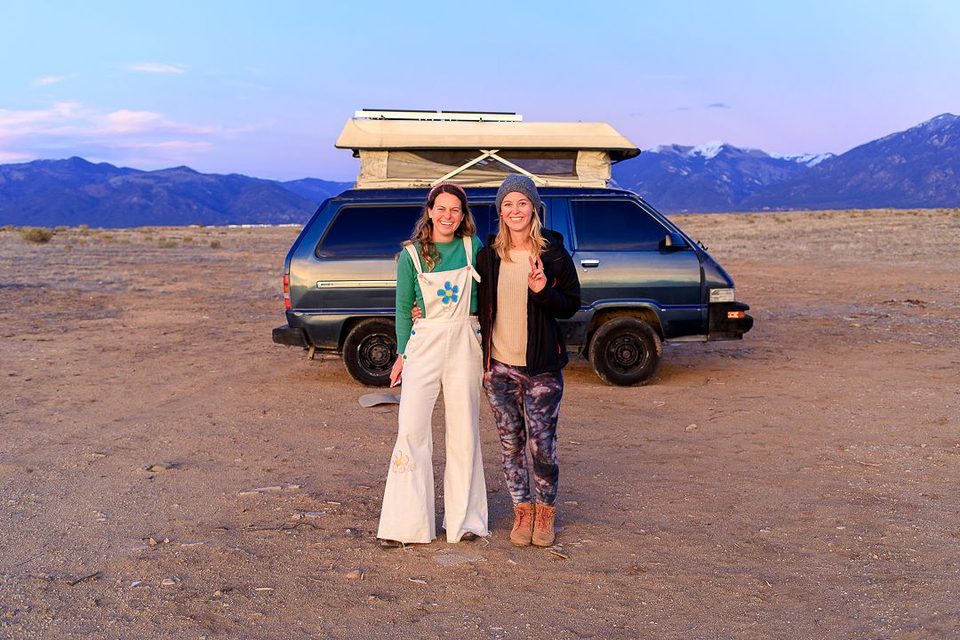 Vanlife Diaries: Connect with nature by taking to the road in a van ...