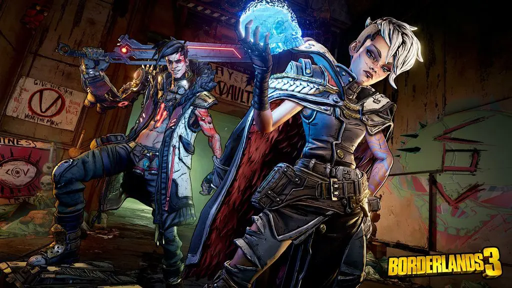 ‘Borderlands 3’ Multiplayer Features: Split Screen, Cross... - Newsweek